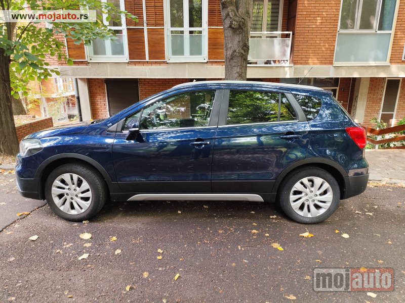 Suzuki SX 4 S-Cross