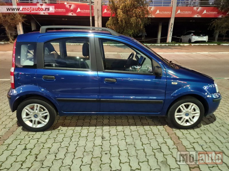 Fiat Panda 1.2i AUTOMATIK ECO