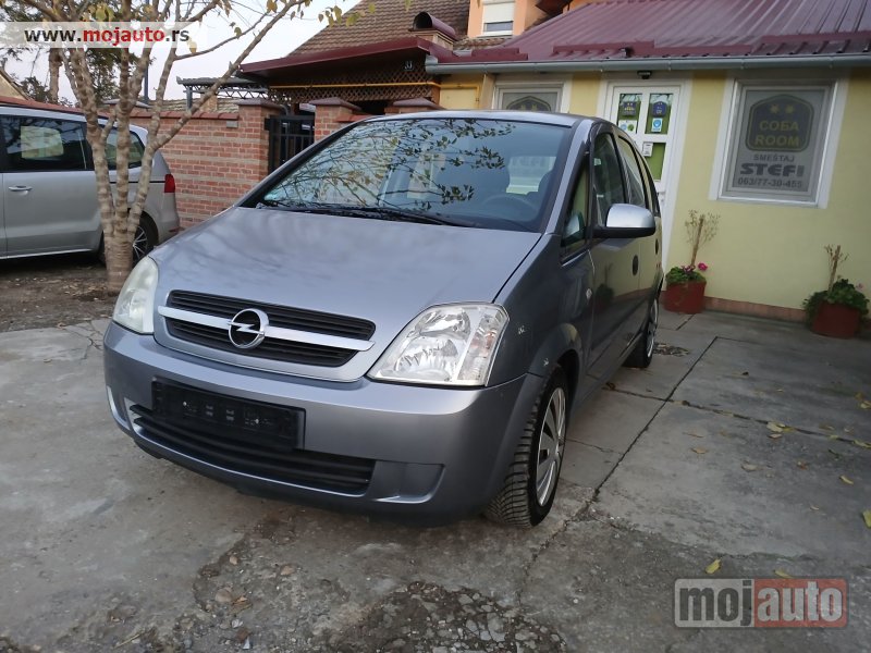 Opel Meriva 1.6 v ENJOY