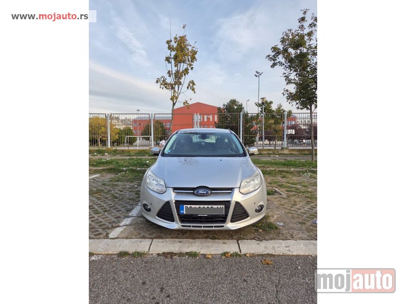 Ford Focus Trend 1.6 TDCI