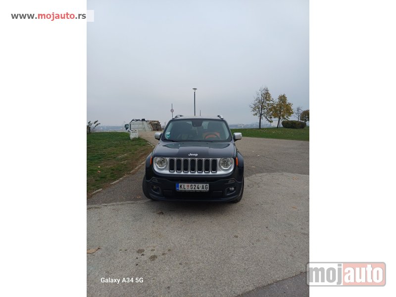 Jeep Renegade 4x4