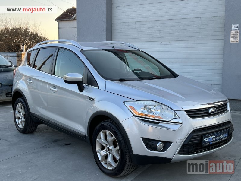Ford Kuga 2.0TDCi TITANIUM