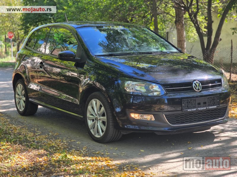 VW Polo 1.2 TDI Match