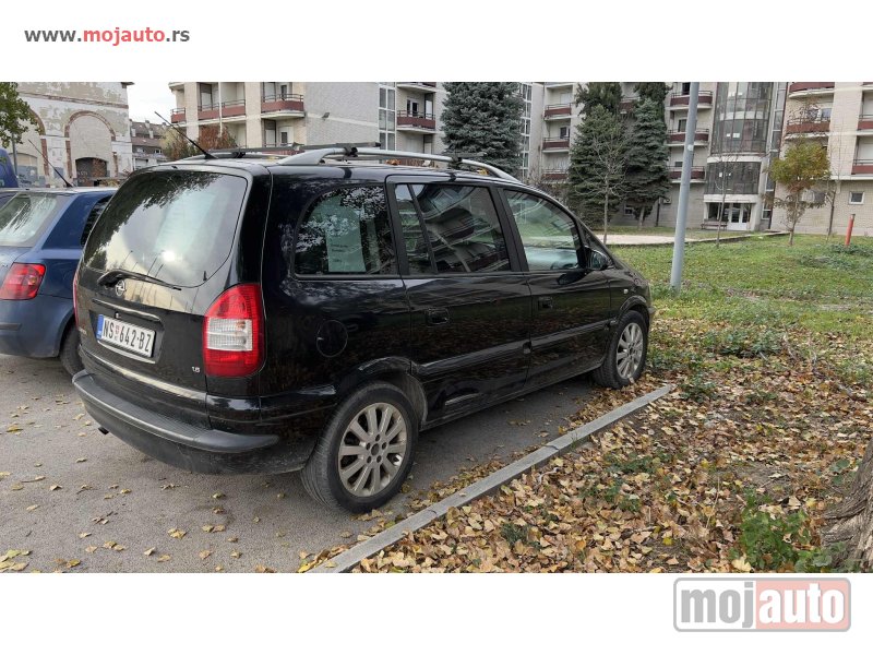 Opel Zafira Excellence