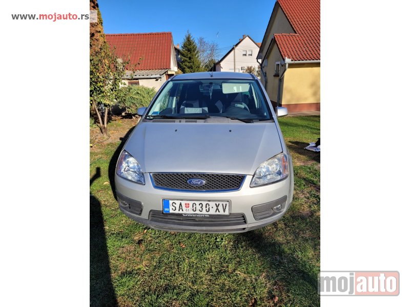 Ford C Max