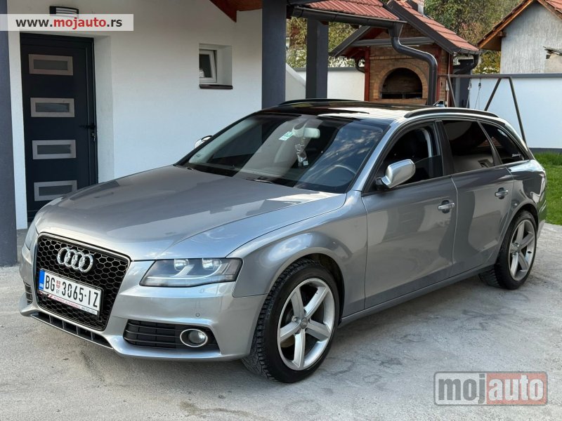 Audi A4 2.0 TDI reg do 10.2026
