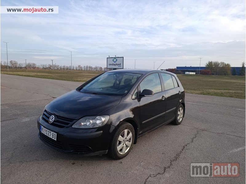 VW Golf plus 1.9tdi 78kw