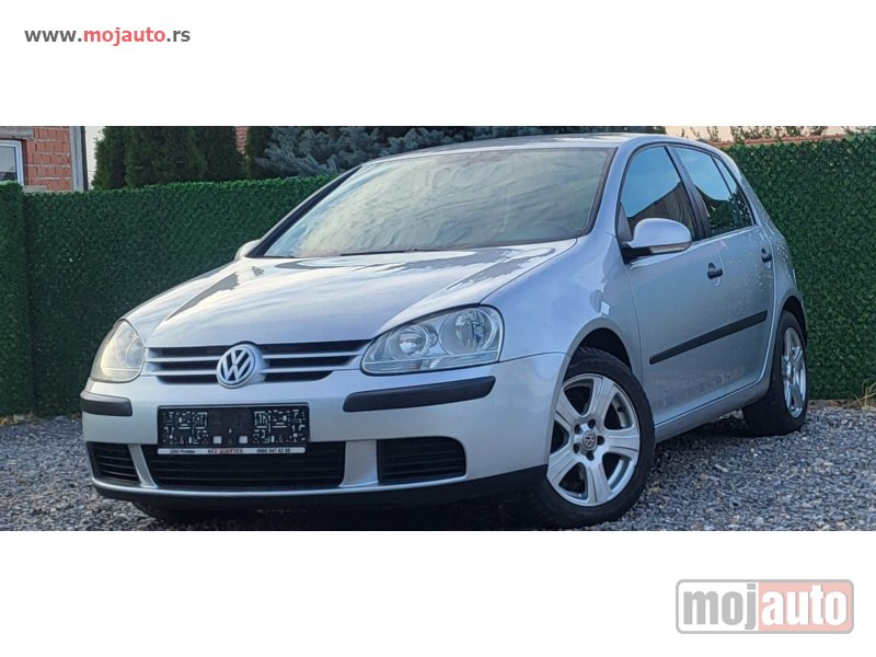VW Golf 5 1.9 tdi 66 kw