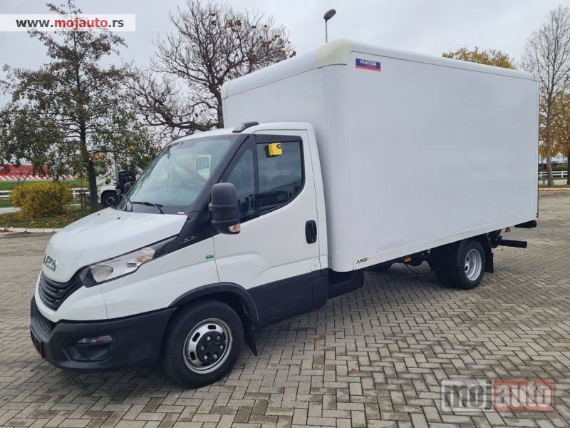 Iveco 35C16 D brif 107000km 4.3m