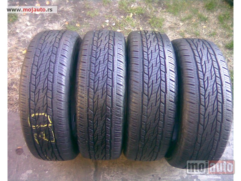 215/65R16 98H M+S Continental ContiCrossContact LX2