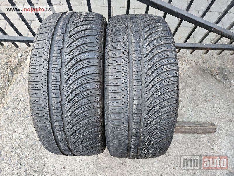 245-45-18 Michelin odlicne povoljno m+s