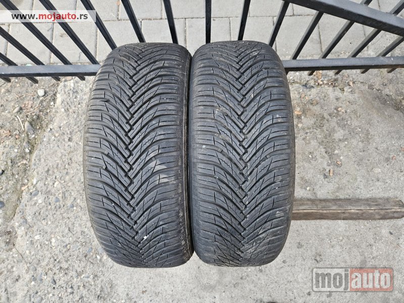 195-55-16 Maxxis kao nove odlicne m+s