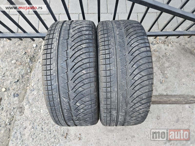 245-40-18 Michelin odlicne povoljno m+s