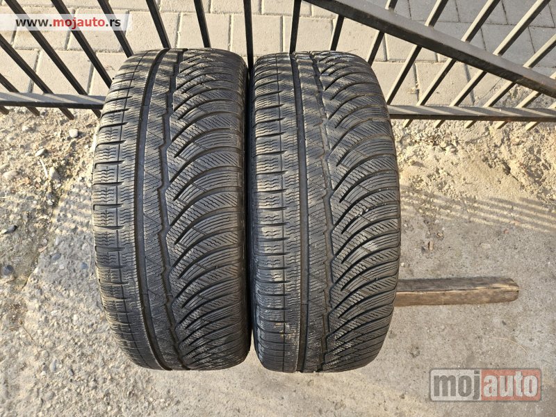 235-55-17 Michelin odlicne povoljno m+s
