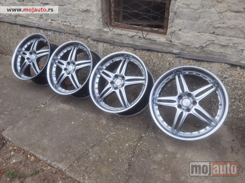 Motec Pantera 19" 5x112 Audi-VW