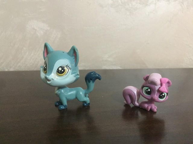 Littlest pet shop