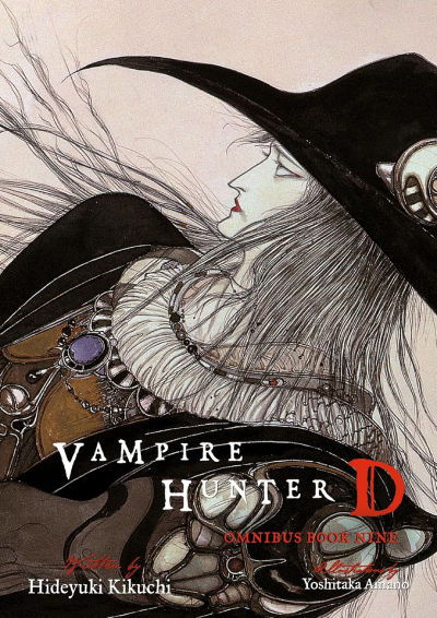 Vampire Hunter D, Vol. 9
