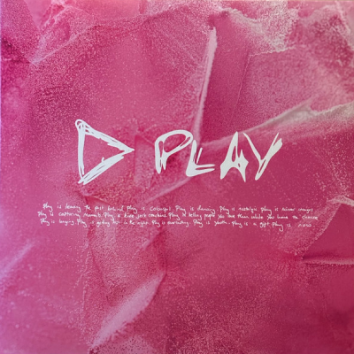 Play (Pink & White Marbled Vinyl) LP