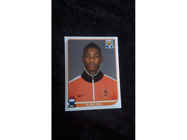 Panini FIFA 2010 J.Afrika sličica broj 349