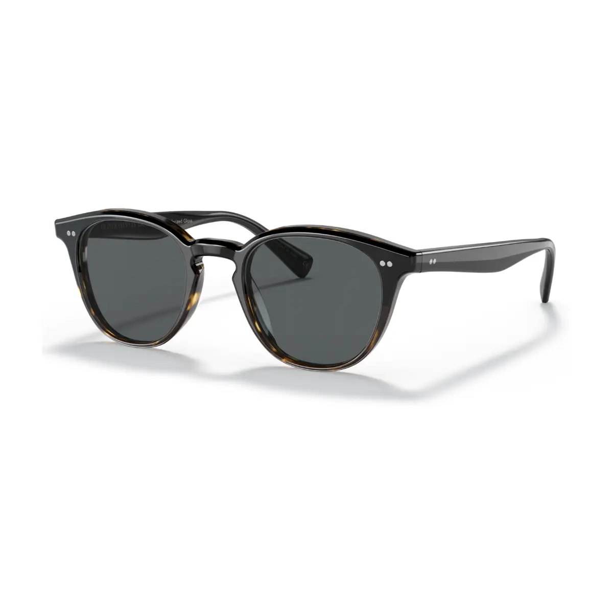 OLIVER PEOPLES Muške naočare za sunce Desmon Sun OV5454SU 1722P2 50, Polarizovane, Crne