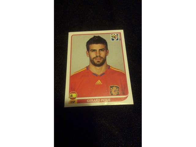 Panini FIFA 2010 J.Afrika sličica broj 566