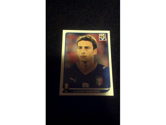 Panini FIFA 2010 J.Afrika sličica broj 423