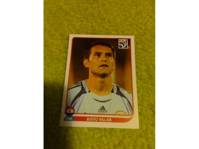 Panini FIFA 2010 J.Afrika sličica broj 431