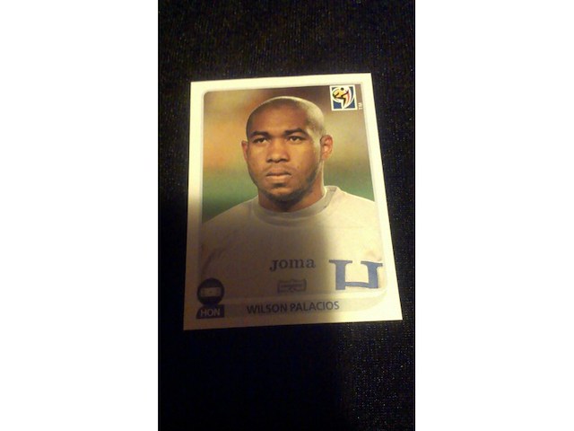 Panini FIFA 2010 J.Afrika sličica broj 608