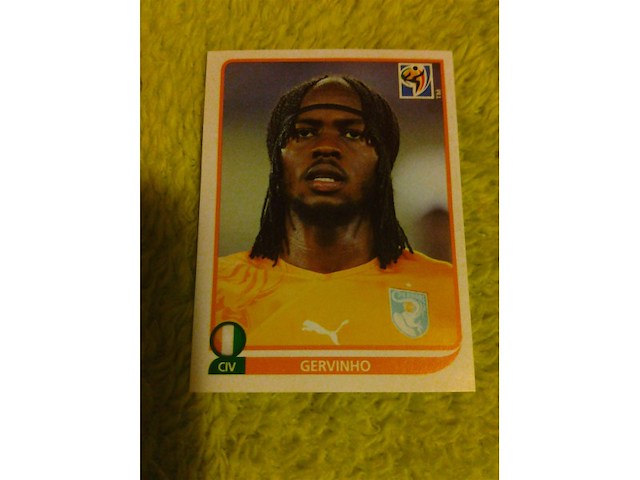 Panini FIFA 2010 J.Afrika sličica broj 539