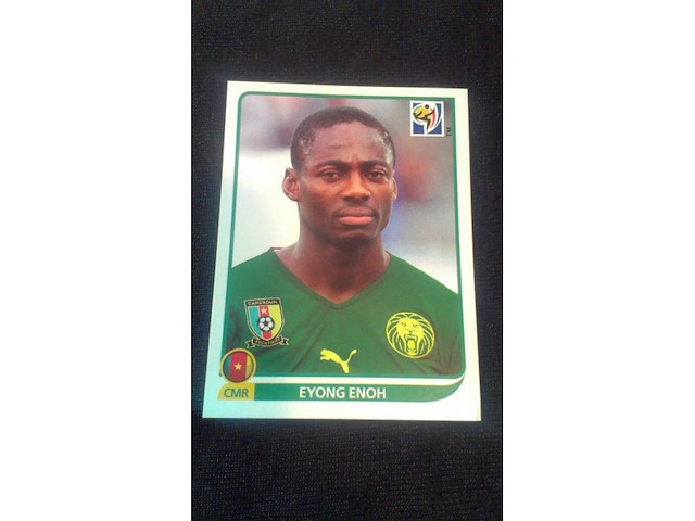 Panini FIFA 2010 J.Afrika sličica broj 405