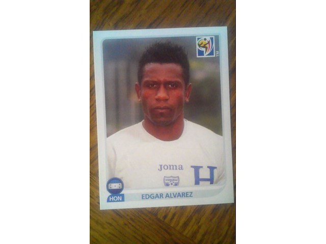 Panini FIFA 2010 J.Afrika sličica broj 614