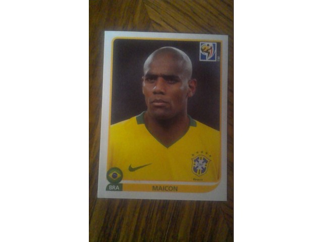 Panini FIFA 2010 J.Afrika sličica broj 492