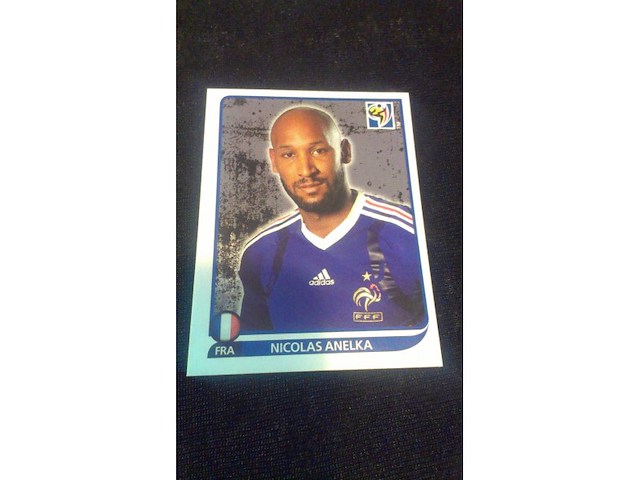 Panini FIFA 2010 J.Afrika sličica broj 102