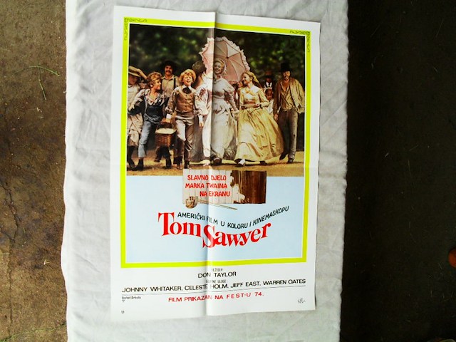 Tom Sawyer