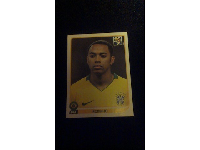 Panini FIFA 2010 J.Afrika sličica broj 501
