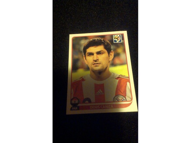 Panini FIFA 2010 J.Afrika sličica broj 432