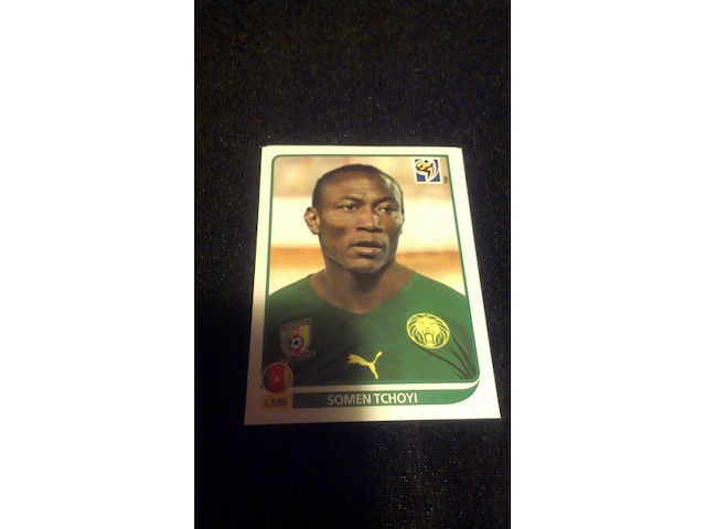 Panini FIFA 2010 J.Afrika sličica broj 406