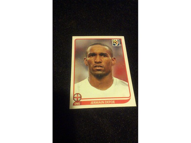 Panini FIFA 2010 J.Afrika sličica broj 199