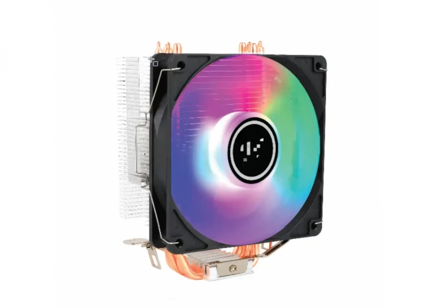 CPU Cooler Zeus Z400 RGB 1700/1200/AM4/AM5 140W