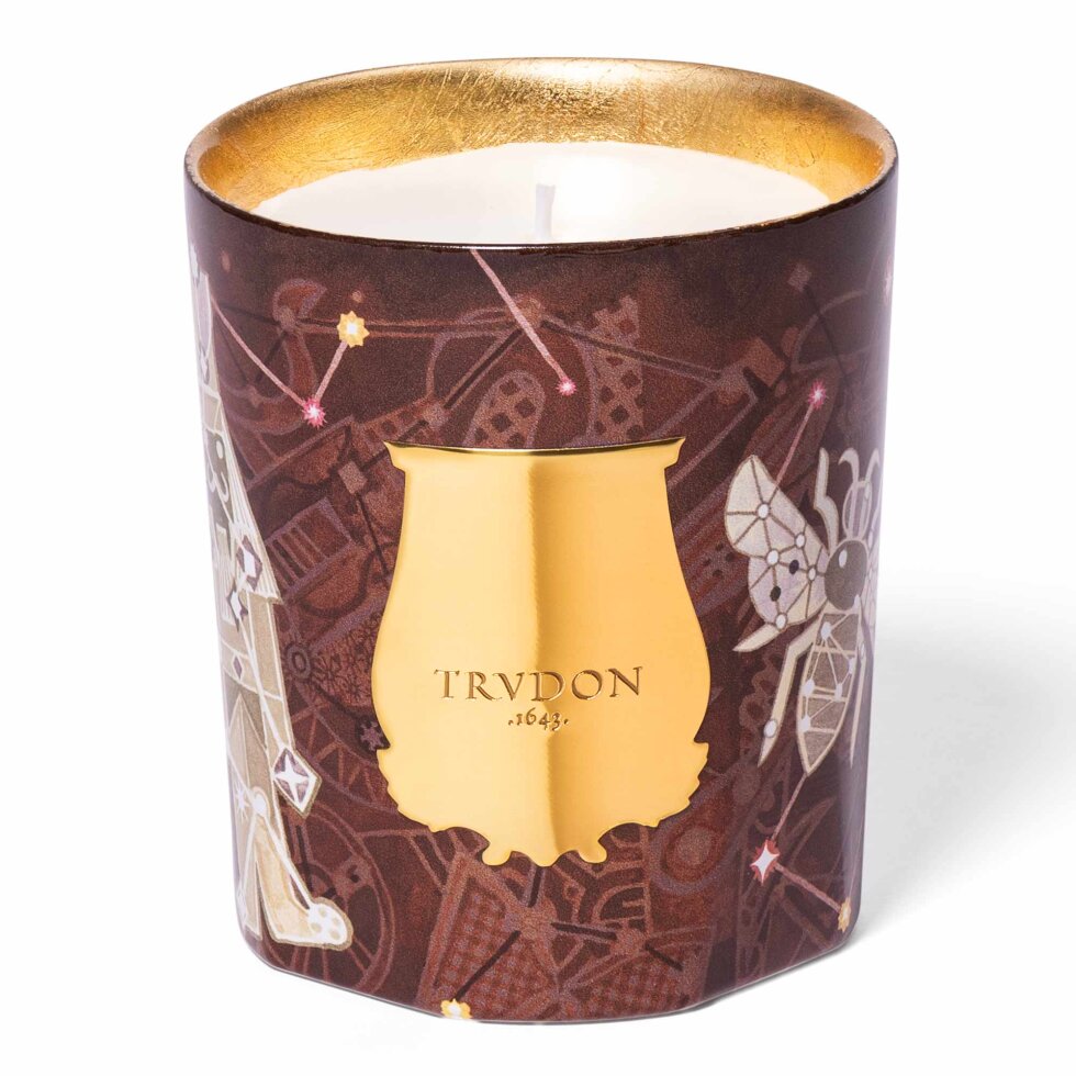 Trudon Scented Candle Libra Xmas