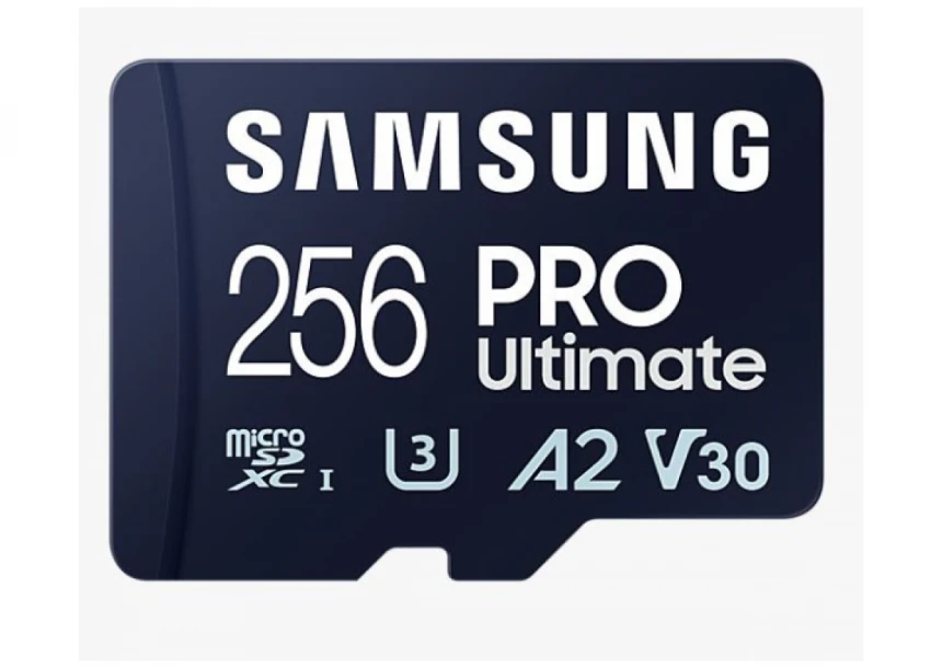 Micro SDXC Samsung 256GB PRO Ultimate MB-MY256SA/WW