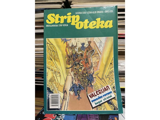 Stripoteka 935