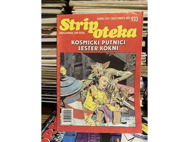Stripoteka 933