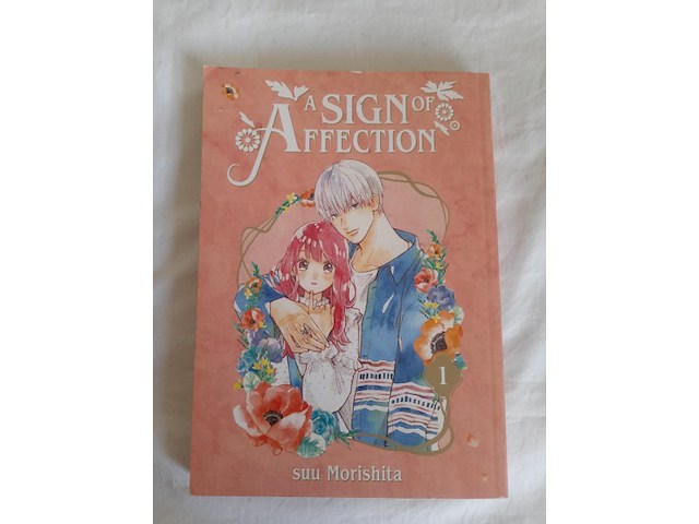 A sign of affection - Suu Morishita