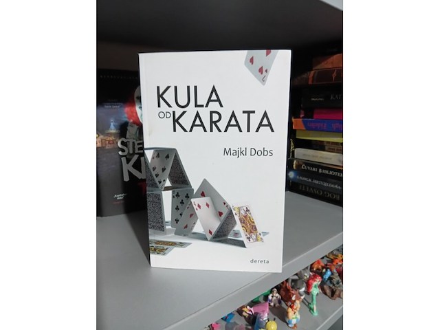 Majkl Dobs-Kula od karata