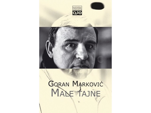Male tajne - Goran Marković