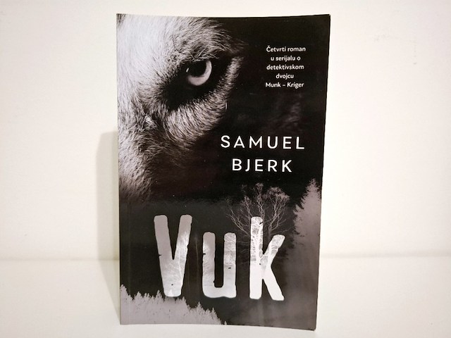 Vuk - Samuel Bjerk