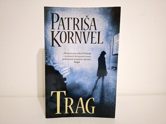 Trag - Patriša Kornvel