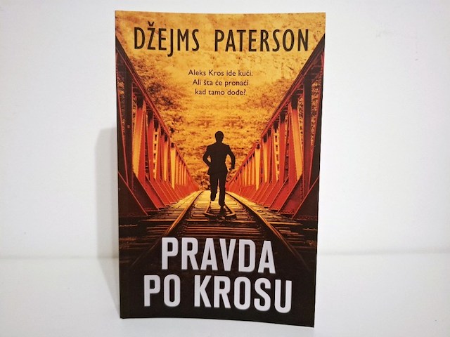 Pravda po Krosu - Džejms Paterson NOVO