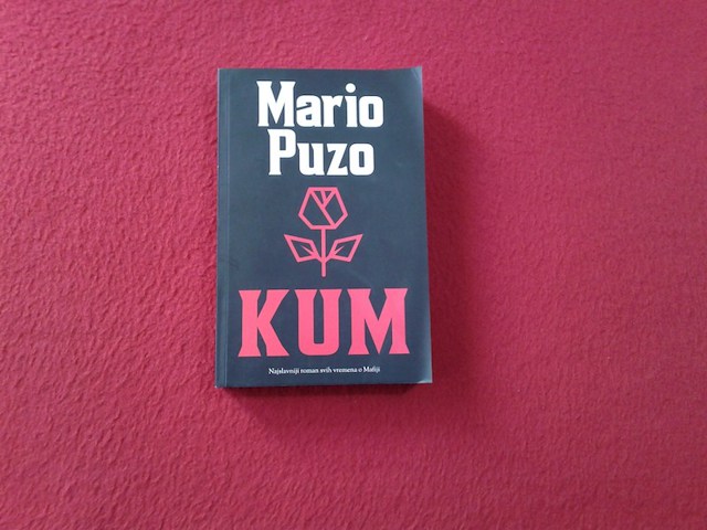 Mario Puzo - Kum